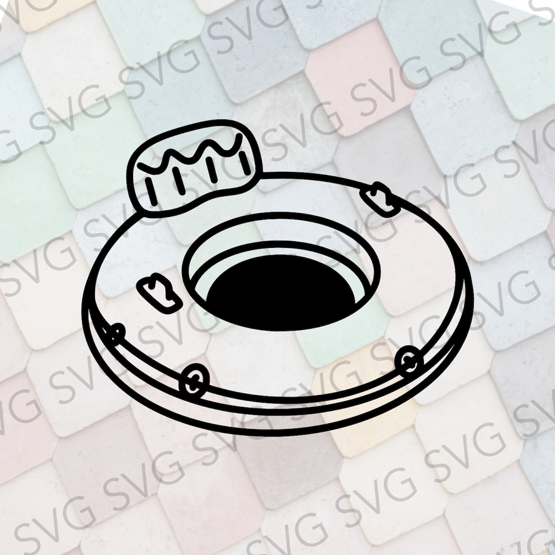River Float Tube SVG - Etsy