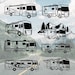 Class A SVG Bundle, Motorhome SVG, Camper Trailer, Camper SVG, Camper ...