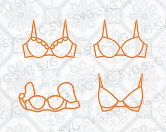 Bra Svg, Bras Svg, Bra Template, Bra Dxf, Bras Dxf, Lingerie Dxf, Bra ...
