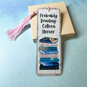Coho Bookmark Dusty, Coho Obsessed, Heart Bones Bookmark, Coho Gift ...