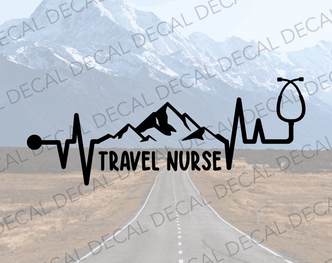 When the RV is Rockin Don't Come Knockin Decal, Fifth Wheel Decal ...