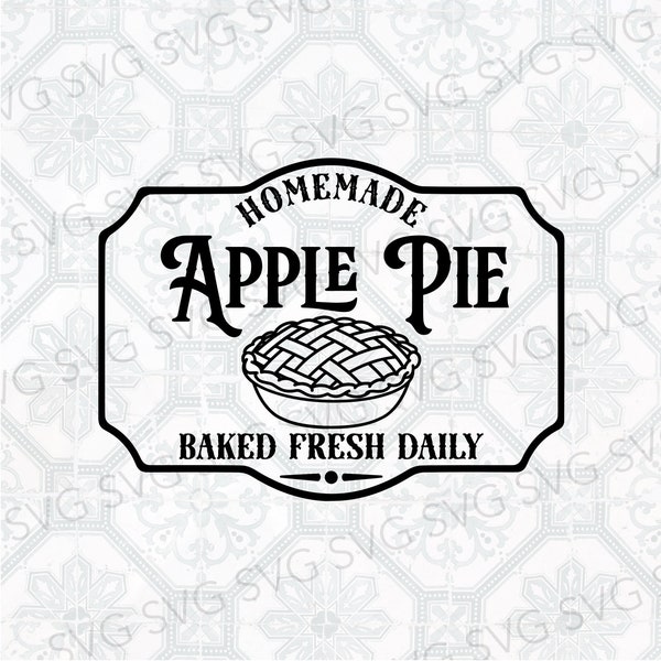 Fresh Baked Pies Sign - Etsy