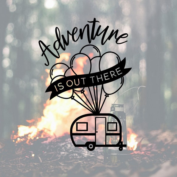 Adventure is Out There - Etsy