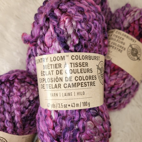 Loops and Threads Yarn - Etsy