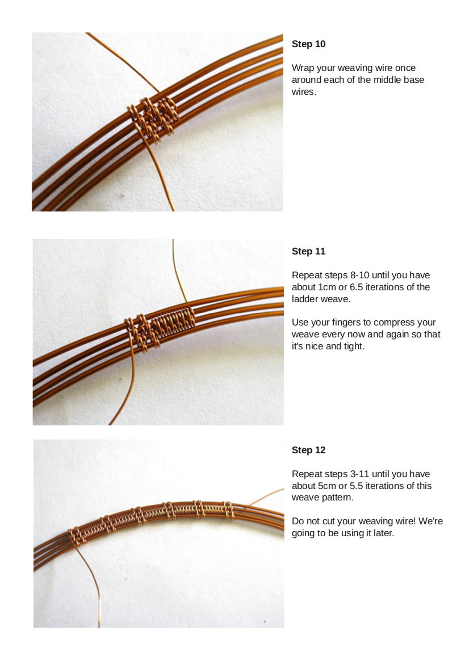 Wire Wrap Tutorial, DIY Wire Wrapping, Eye of the Rhombus Heady Ring ...