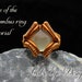 Wire Wrap Tutorial, DIY Wire Wrapping, Eye of the Rhombus Heady Ring ...