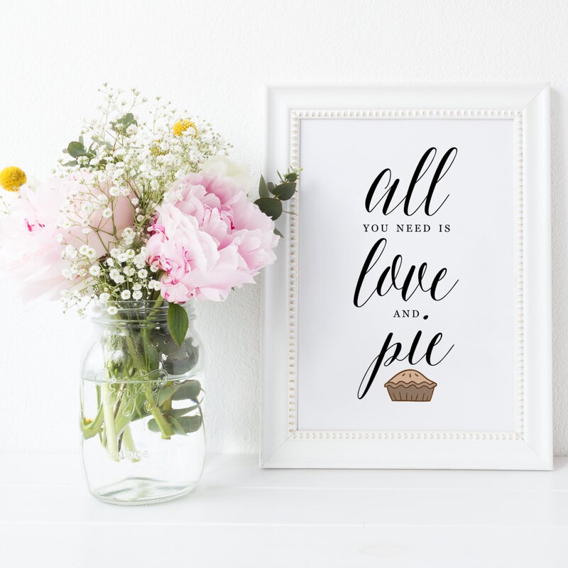 Pie Bar - Etsy