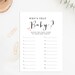 Printable Baby Shower Games, Name That Baby, Baby Shower Game, Baby ...