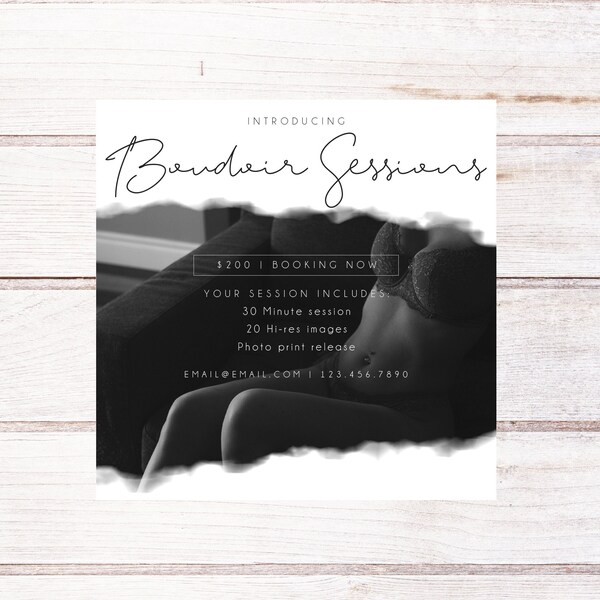 Boudoir - Etsy