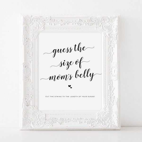 Baby Shower String Games - Etsy