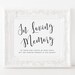 Printable Tribute Sign in Loving Memory of Those Who Are - Etsy