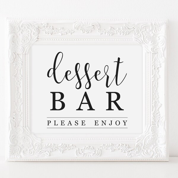 Refreshment Sign - Etsy