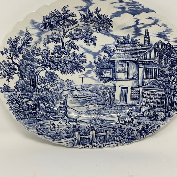 The Hunter by Myott - Etsy