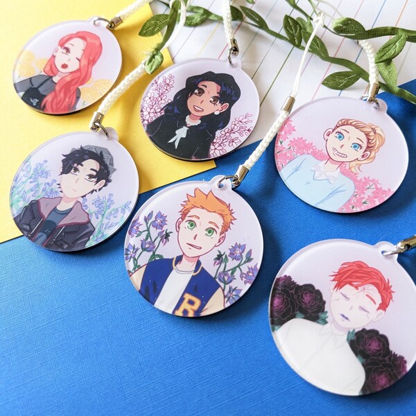 Riverdale - Etsy