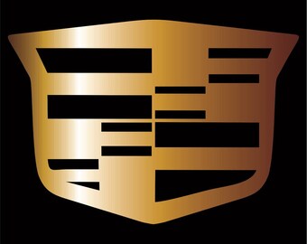 Cadillac decal | Etsy