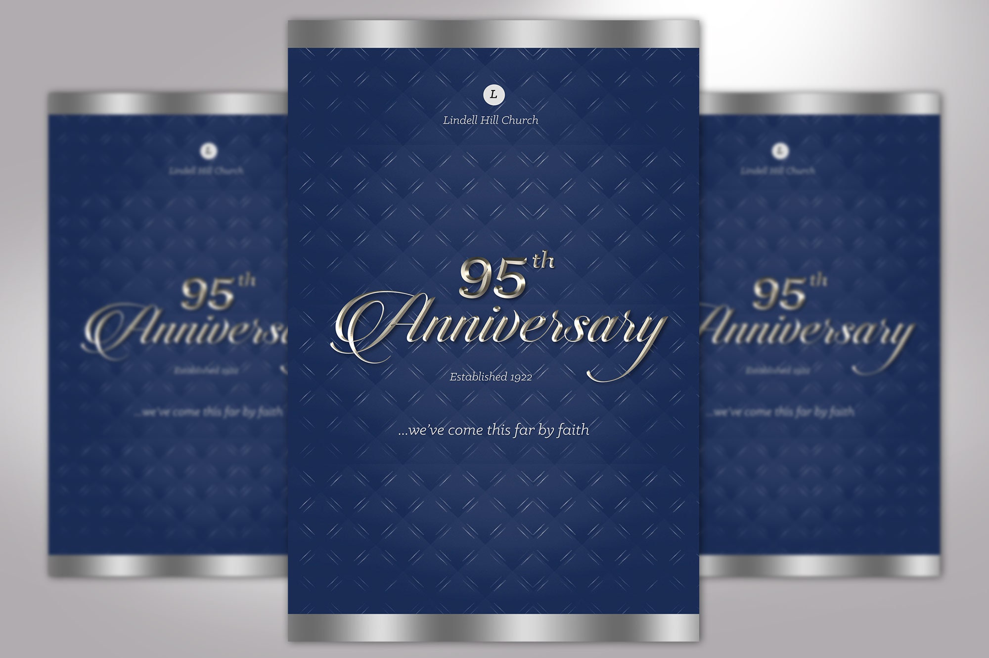 Church Anniversary Background