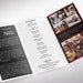 Red Rock Legal Trifold Funeral Program Template Word Template ...