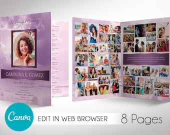 Purple Program - Etsy