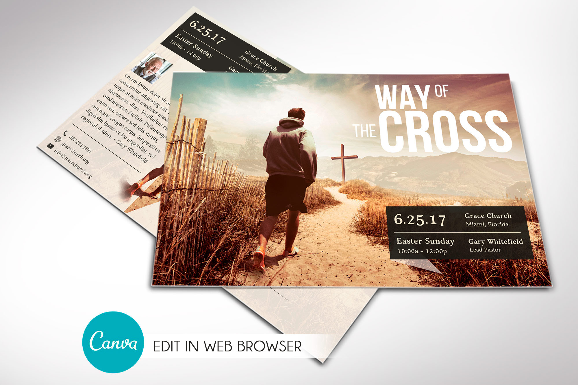 Church Postcard Ideas