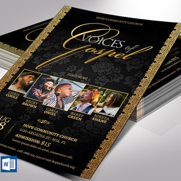 Gospel - Etsy