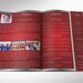 Red Silver Anniversary Gala Program Template: Church Banquet (canva, 5 ...