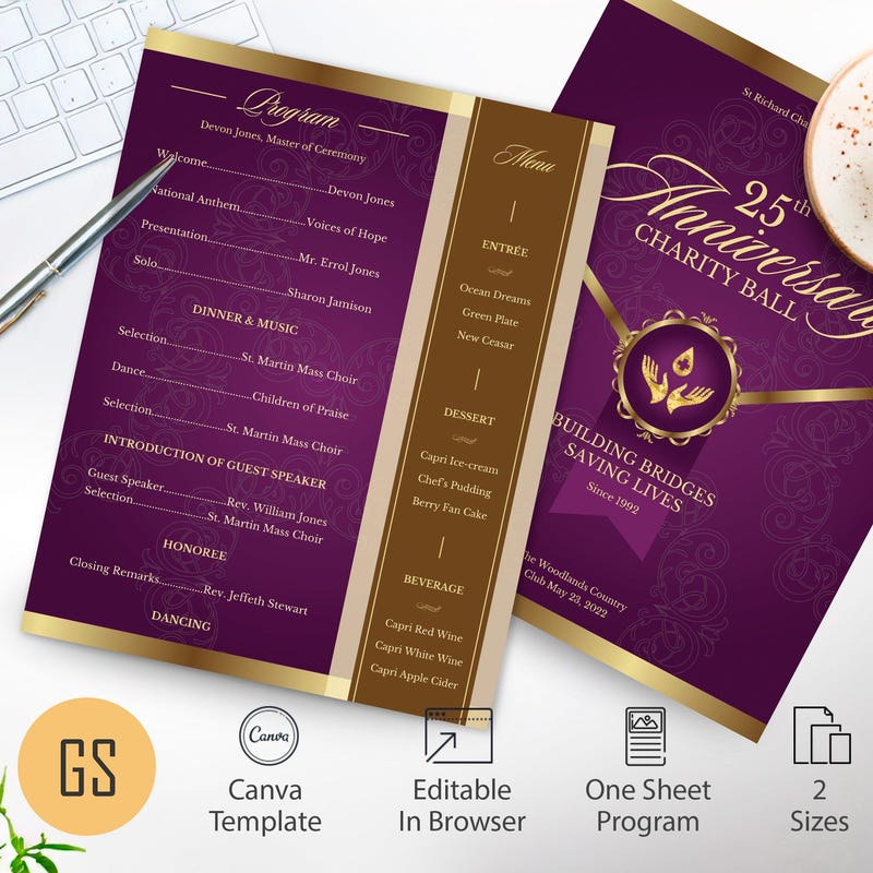 GodservDesigns - Etsy