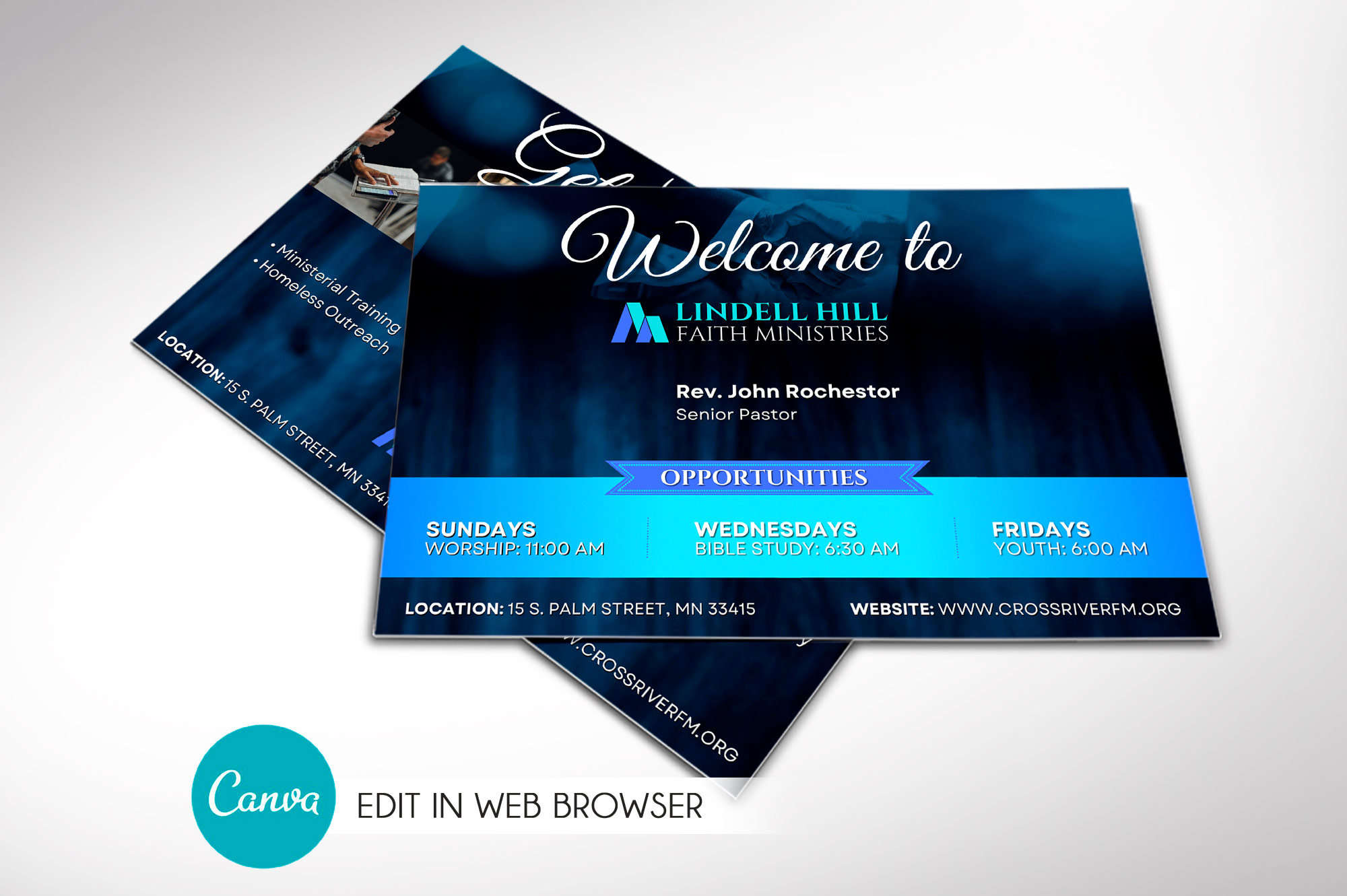 Welcome Guest Church