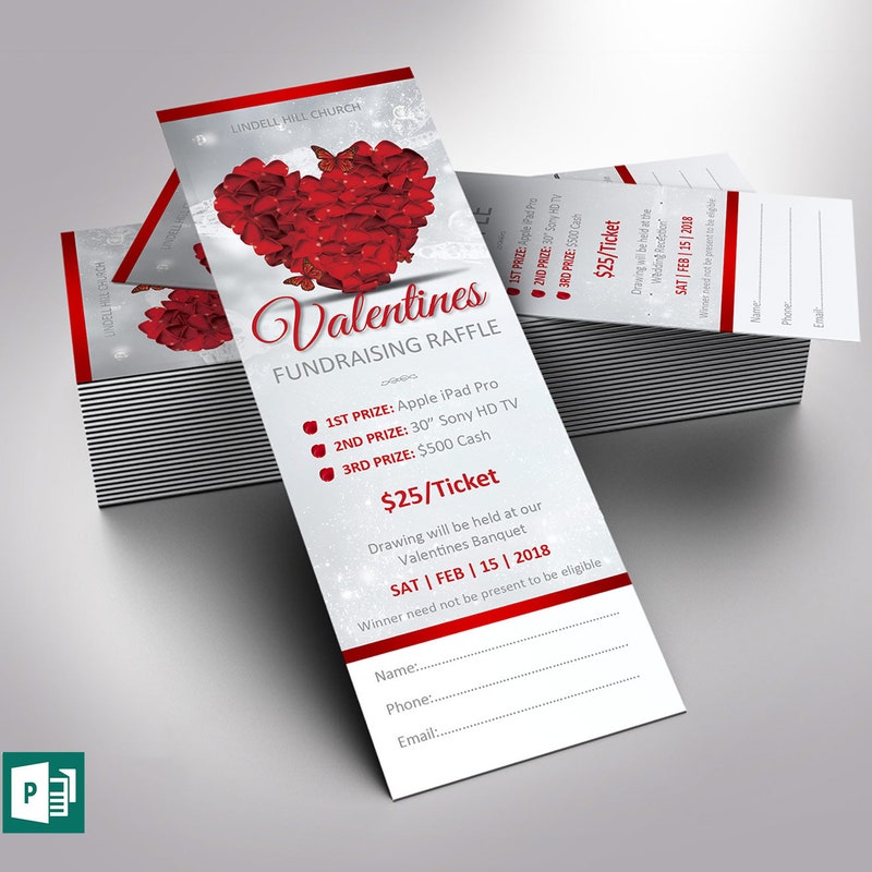 Raffle Tickets - Etsy