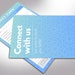 Church Connect Card Template Bundle, Canva Template Crystal, Church ...