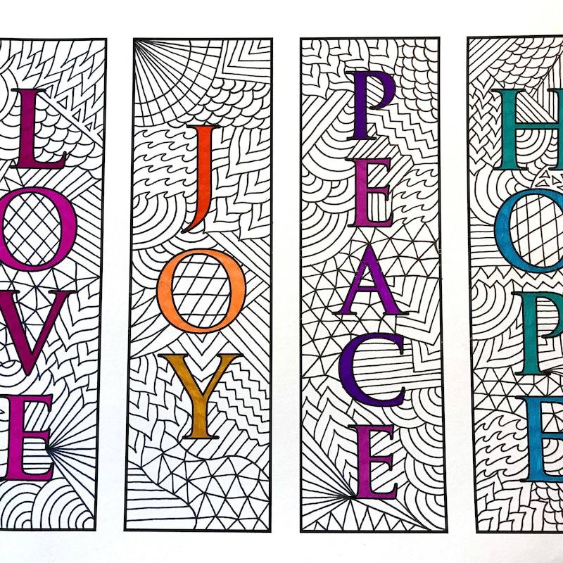 Metal Bookmarks - Etsy