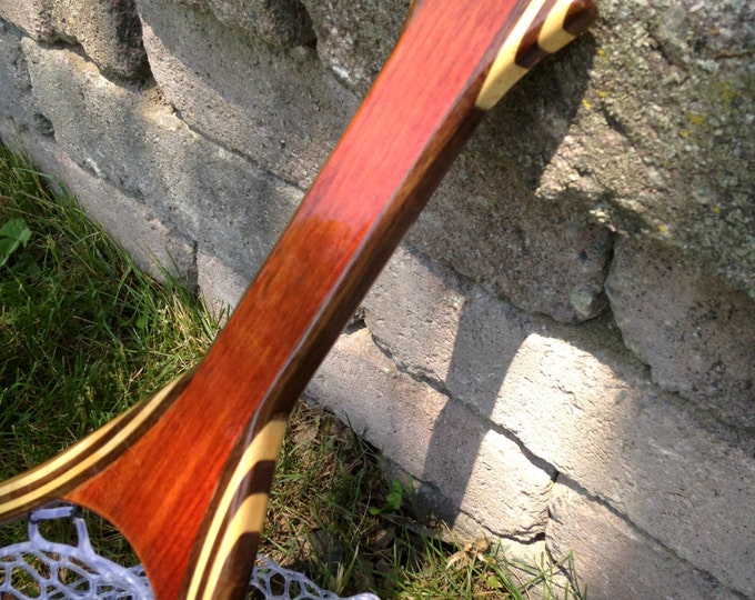 Wood Fishing Net, Wood Landing Net, Custom Fly Fishing Net, Handcrafted ...