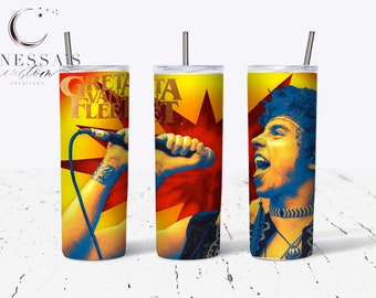 Greta Van Fleet Album Cover Magnets GVF Peaceful Army Gifts - Etsy