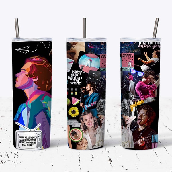 Harry Styles Cup - Etsy