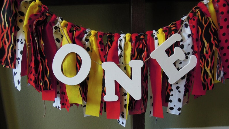 Fire Truck Fire Man Firefigher Patrol Marshall Fabric - Etsy