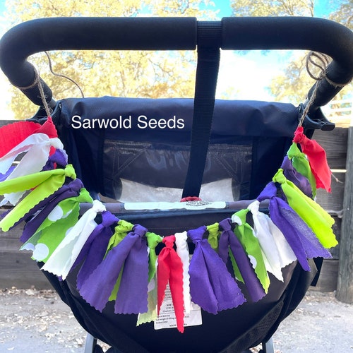 Cowboy and Space Ranger Stroller Banner - Etsy