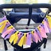 Princess Stroller Banner - Etsy