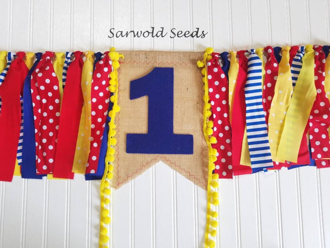 Puppy Dog Patrol Super Hero Fabric Banner Birthday Banner | Etsy