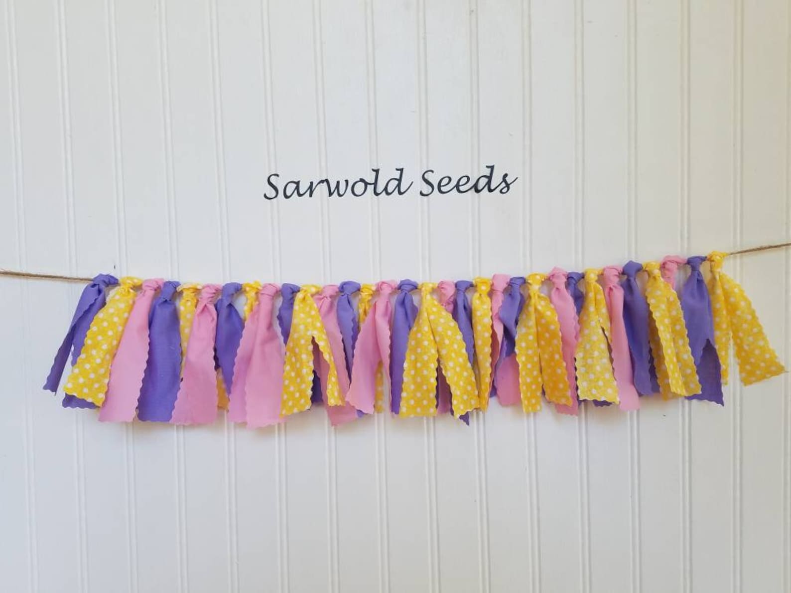 Princess Stroller Banner | Etsy