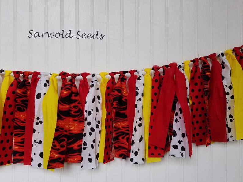 Fire Truck Fire Man Firefigher Patrol Marshall Fabric - Etsy