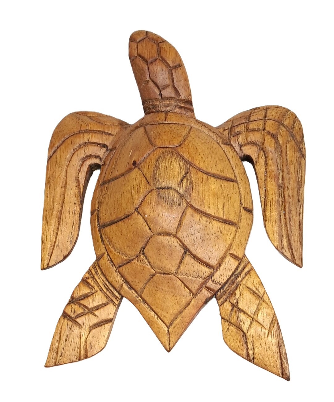 Turtle Wood Carving. - Etsy