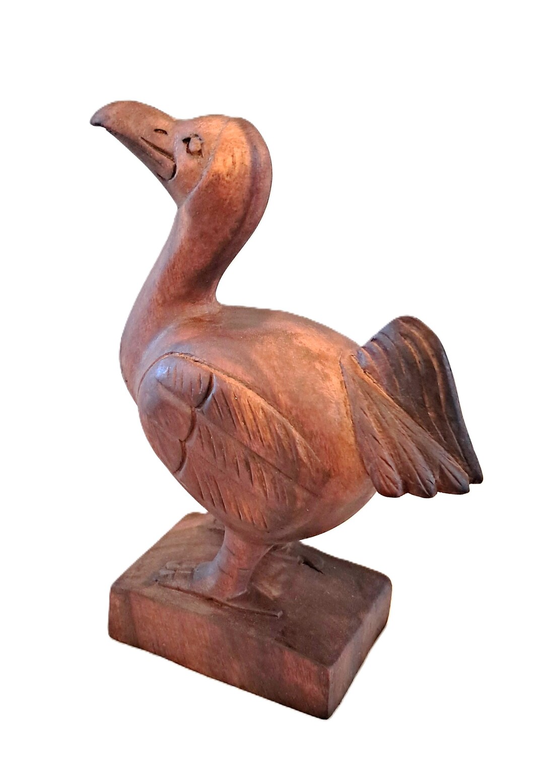 Dodo Bird Wood Carving (#dodo_8) - Etsy