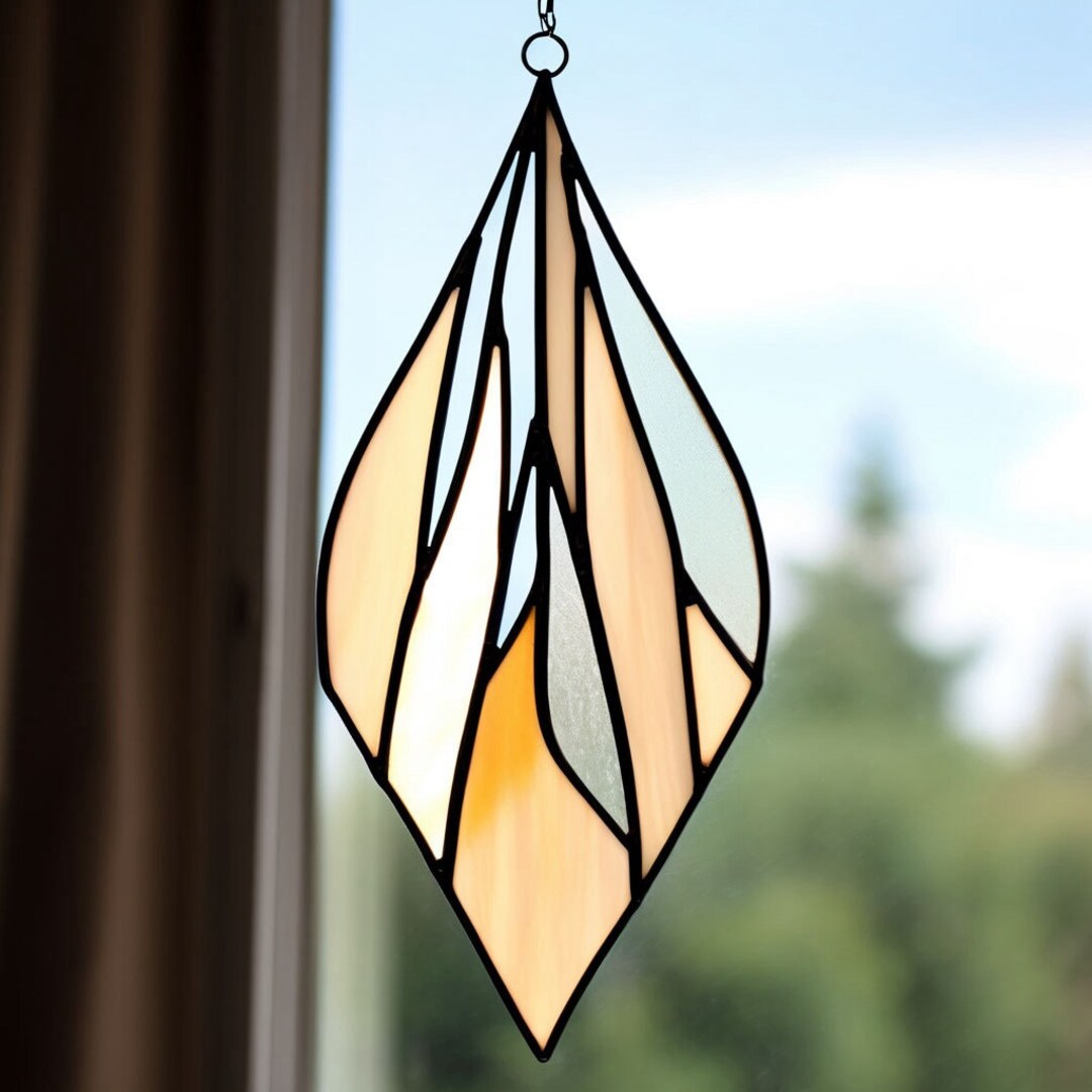 Vulva Yoni Stained Glass Celestial Vulva Suncatcher Vagina Human Uterus ...