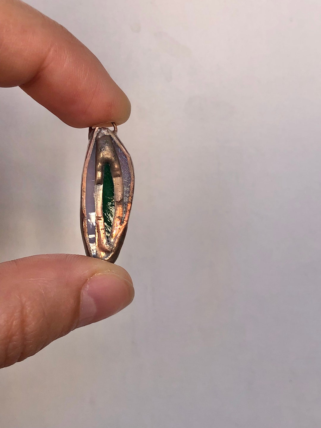 Celestial Vulva Keychain Stained Glass Vagina Human Uterus Etsy