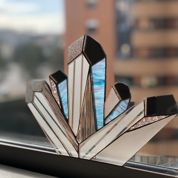 Crystal Stained Glass Patterns - Etsy