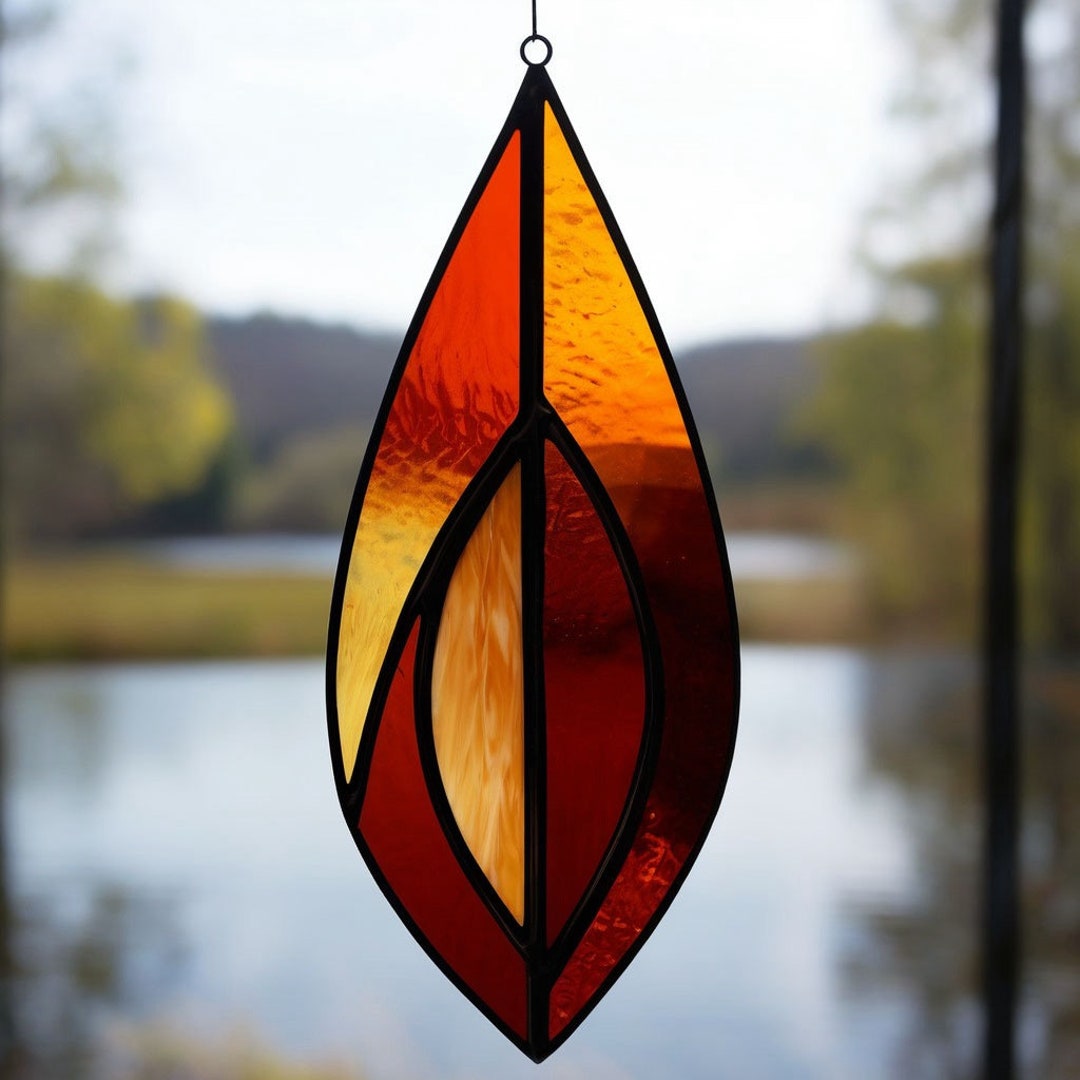Vulva Yoni Stained Glass Celestial Vulva Suncatcher Vagina Human Uterus ...