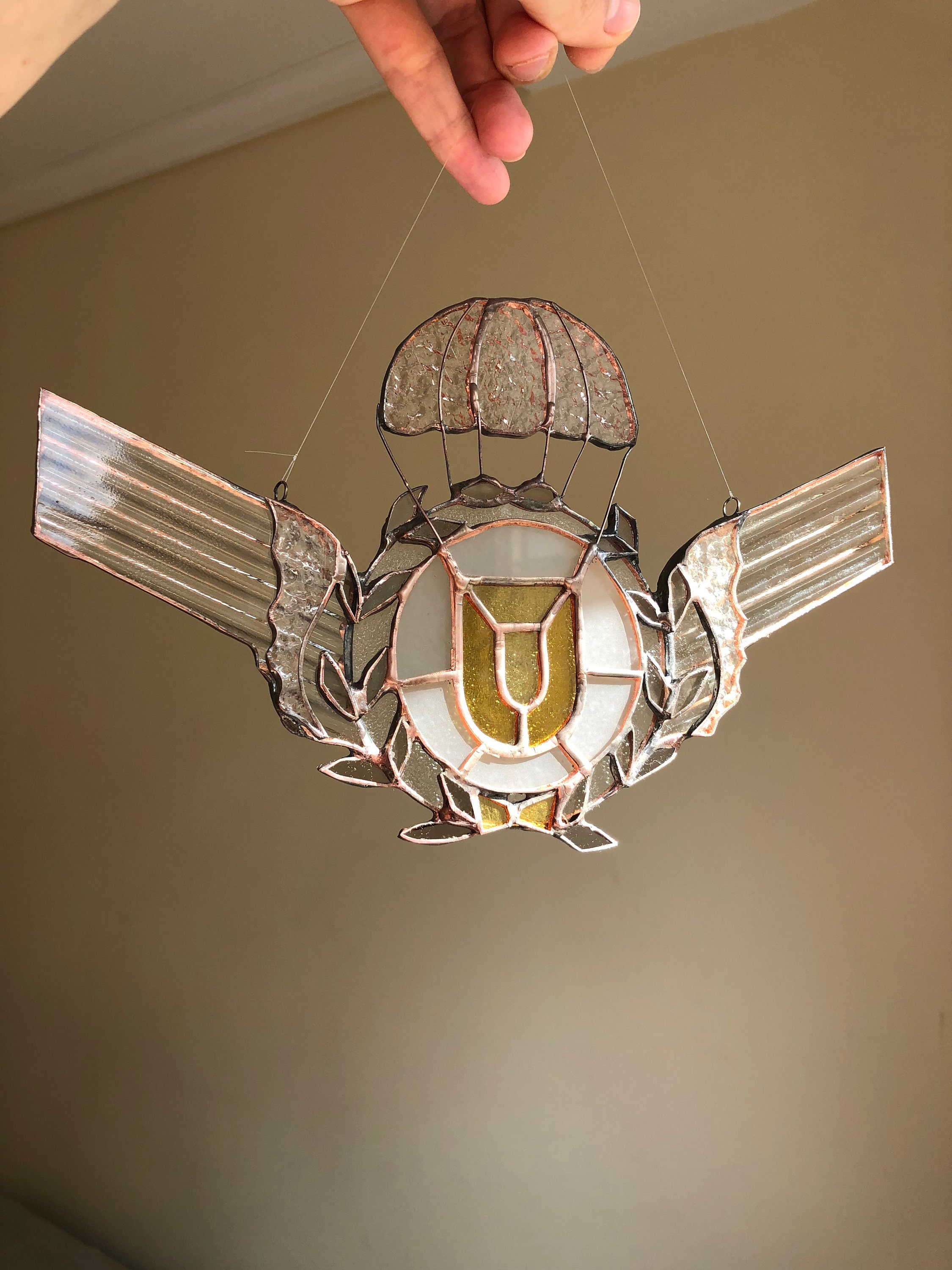 Paratrooper Logo