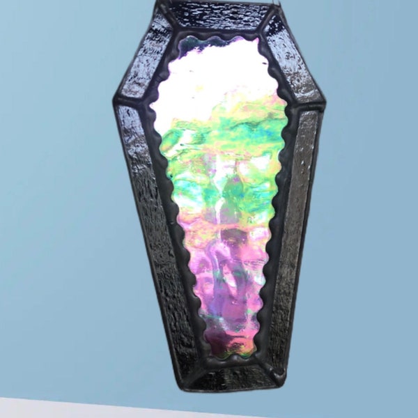 Glass Coffin Magic - Etsy