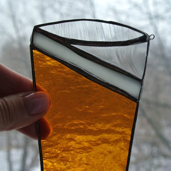 Stained Glass Beer Mug Etsy