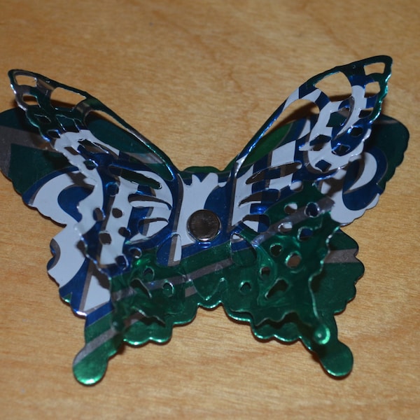 Recycled Magnet - Etsy