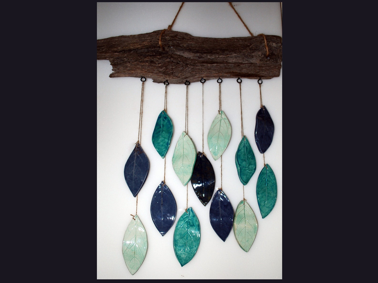 Personalized Family Wind Chimes With Names and Dates Handmade - Etsy